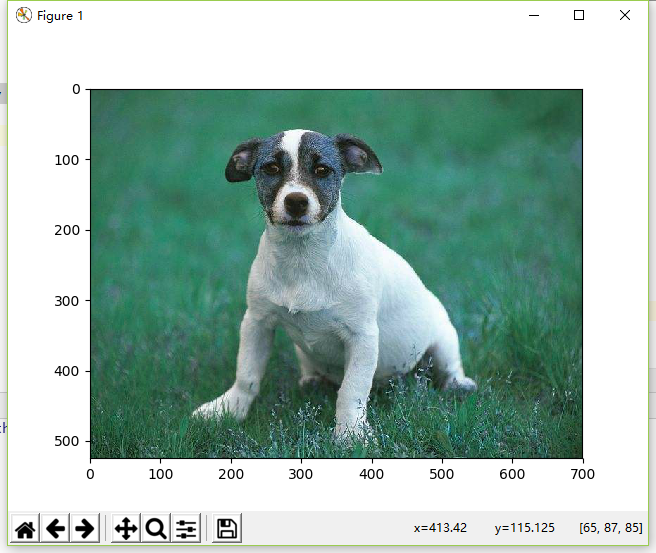 分别利用opencv和matplotlibpyplot来展示图片matplotlibpyplot在坐标中展示图片 Csdn博客 5395