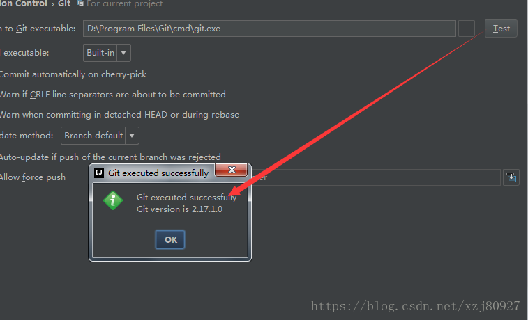 Intellij Idea 找不到 Gitexeidea找不到gitexe Csdn博客 