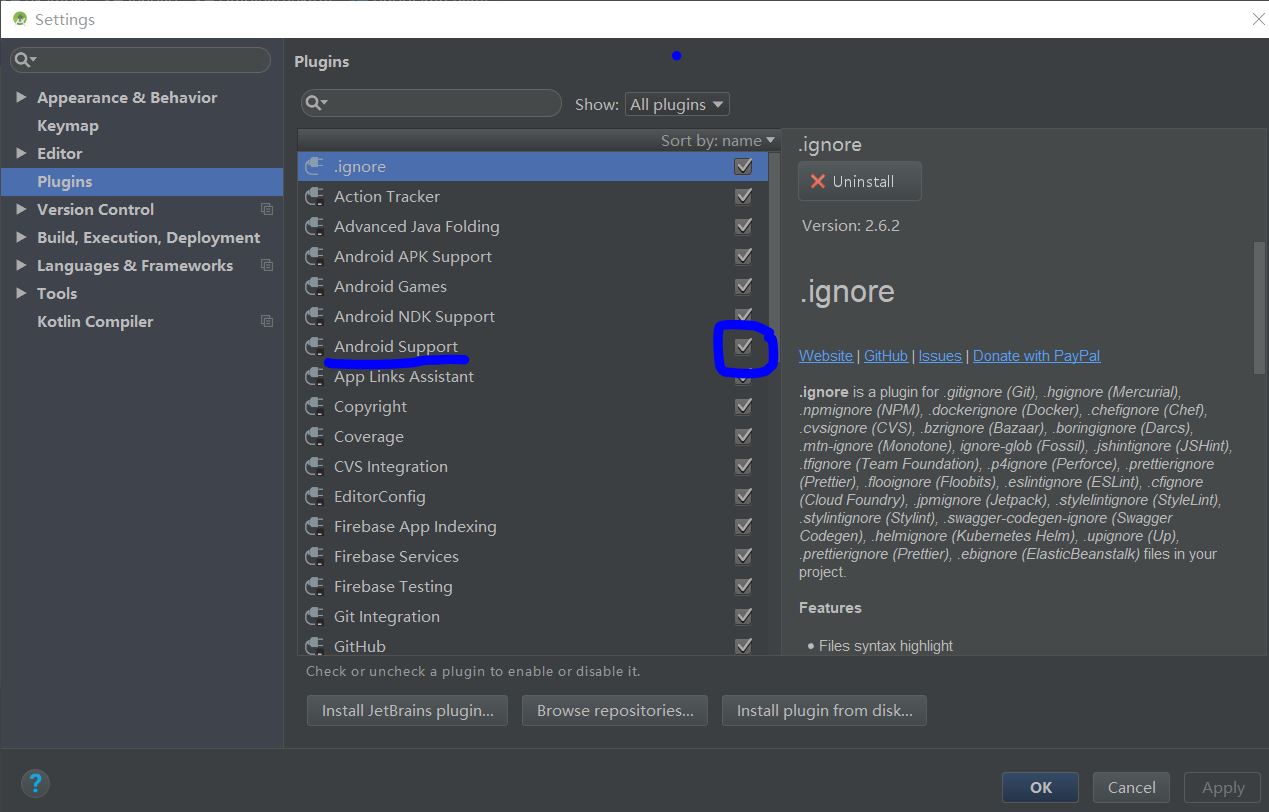 Android命名空间报错setting The Namespace Via The Package Attribute In Csdn博客 