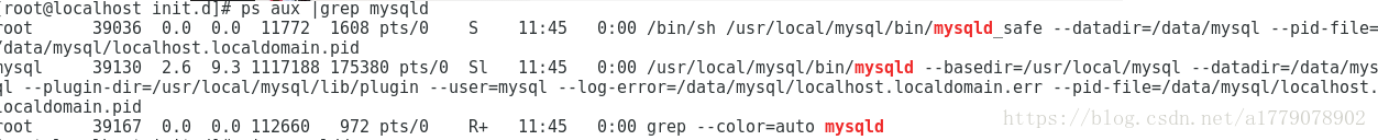 Mysql5 7安装各种问题解决（总结中…………。） 安装 Mysql5 7 没有init D Csdn博客