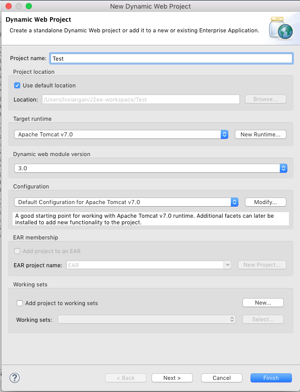 创建dynamic Web Project没有webxml问题创建dynamic Web 项目没有content Csdn博客 3622