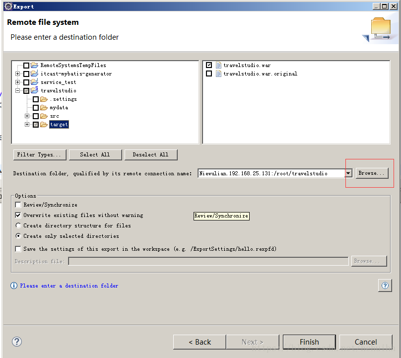 Eclipse实现远程连接linux，即ssh会话功能，并实现远程上传文件，即sftp功能 Eclipse Remote Ssh Csdn博客
