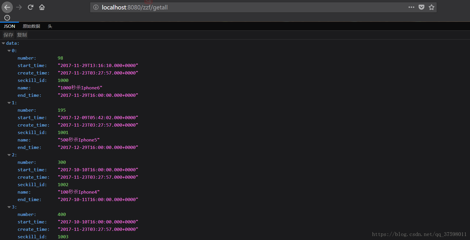 Springboot Mybatis Javaconfig方式配置 Java数据库配置mybatisconfig Csdn博客