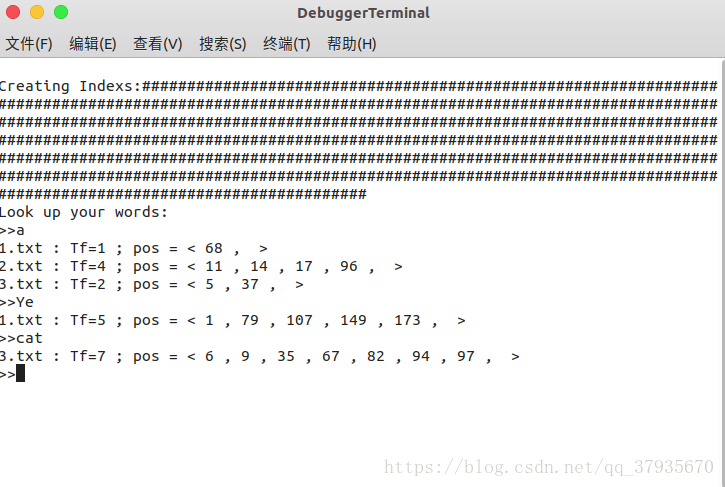 C实现倒排索引c怎么把multimap倒过来 Csdn博客 