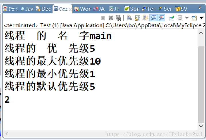 线程案例多线程的案例 Csdn博客 