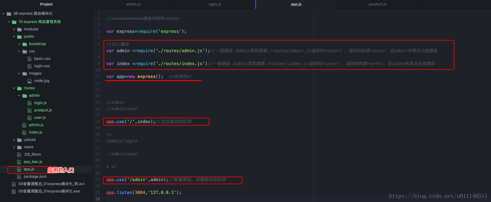 Nodejs之express（二）路由中间件router实现路由var Router Expressrouter Csdn博客 6796