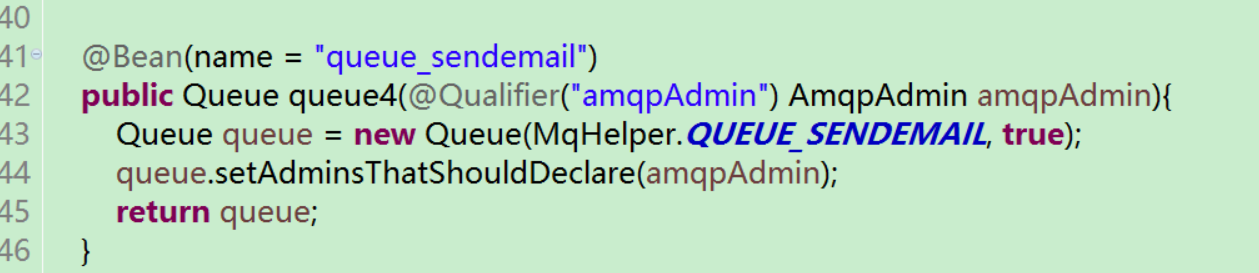 解决rabbitmq队列中消息无法消费的问题rabbitmq 有些消息不消费 Csdn博客 8946