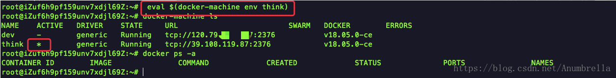 Docker三剑客——machine Docker怎么切换machine Csdn博客