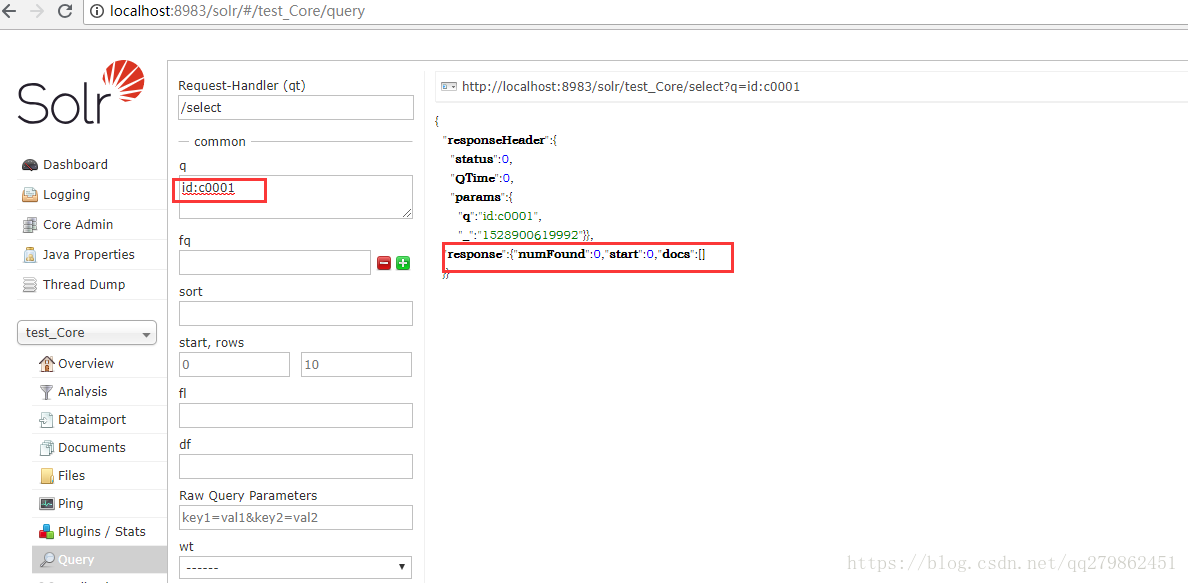04solr73之solrj73的使用solr 7 Solrj Csdn博客 