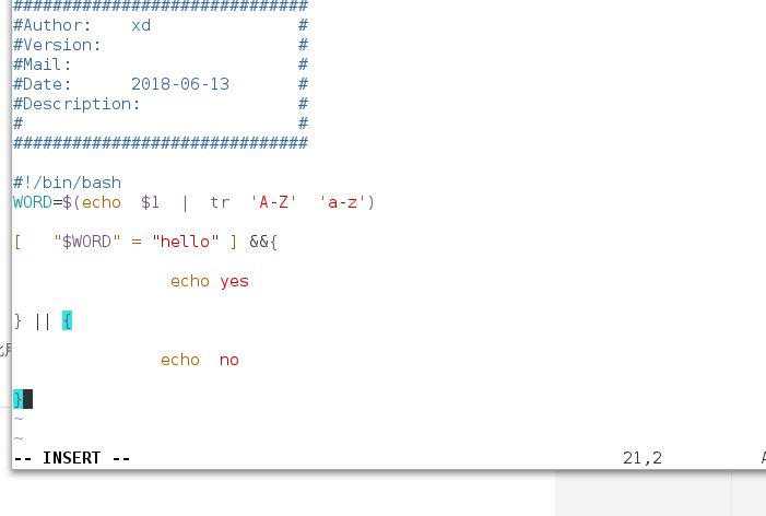 基于linux下的shell脚本的编写linuxshell脚本编写加发 Csdn博客 