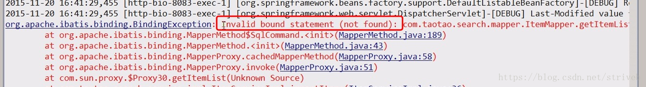 Ssm Bean无法注入错误等相关错误ssm项目集成rabbitmq总是报没有注入bean Csdn博客 