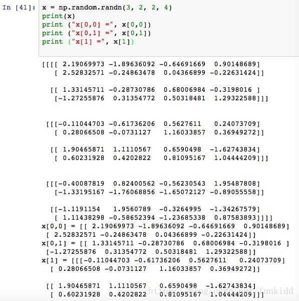 Python 矩阵以及 Numpypadpython里面的0 0 Pad1 Pad2 Csdn博客 8097