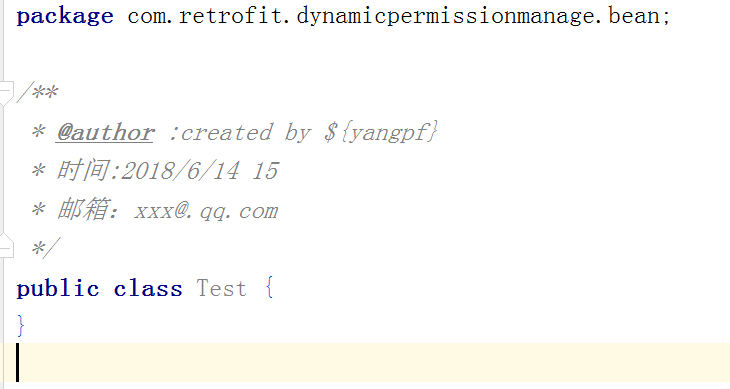 Android Studio Configuration: Custom header code and add comments ...