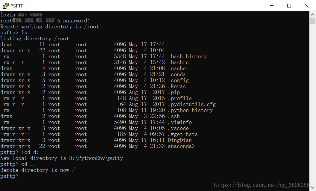 Ubuntu云服务器部署静态网页、运行python脚本 乌班图企业微信防撤回 Csdn博客 