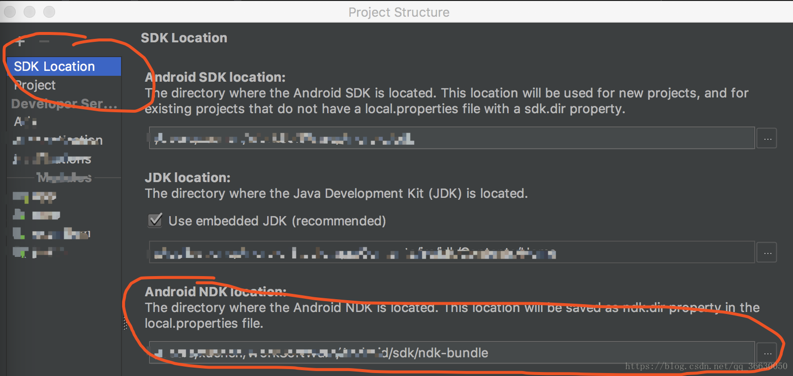 Android Cmake Error Cmake C Compiler Not Set After Enablelanguage Csdn博客