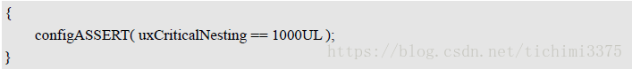 Freertos学习笔记——freertos 系统内核控制函数 Vportendscheduler Csdn博客