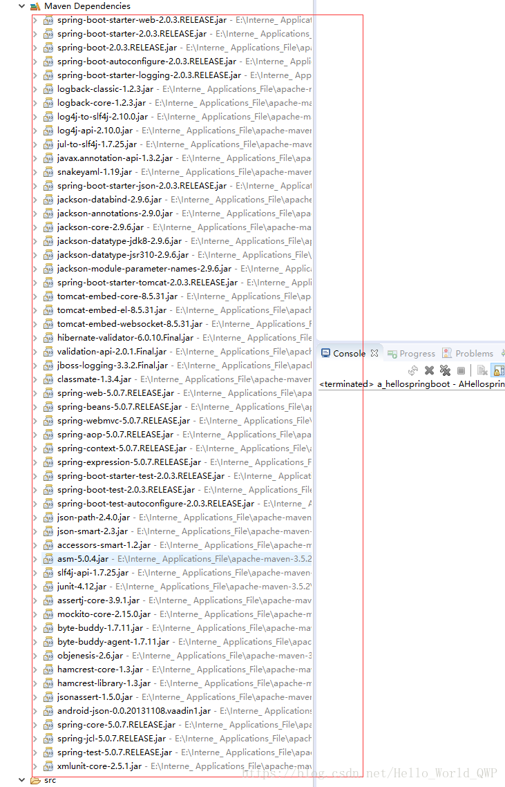 使用spring Boot专业开发工具编写第一个hello World程序使用bos设计器开发插件编写第一个helloworld没效果 Csdn博客