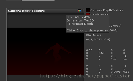 Unity Shader 深度相关知识总结与效果实现（lineardepth，reverse Z，世界坐标重建，软粒子，高度雾，运动模糊，扫描线效果）shader 世界坐标效果 Csdn博客