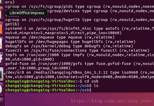 Linux系统挂载（卸载）u盘（文件系统）linux挂载u盘 Csdn博客 