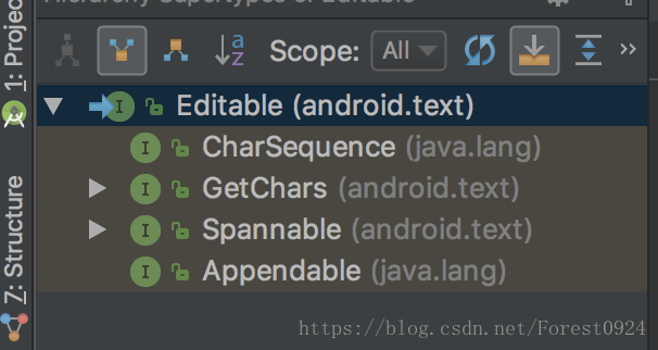 Android 基础回故 控件篇之edittextpublic Enum Buffertype Normal Spannable 