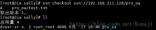 Svn 版本控制工具搭建及使用jia的博客的博客 Csdn博客 