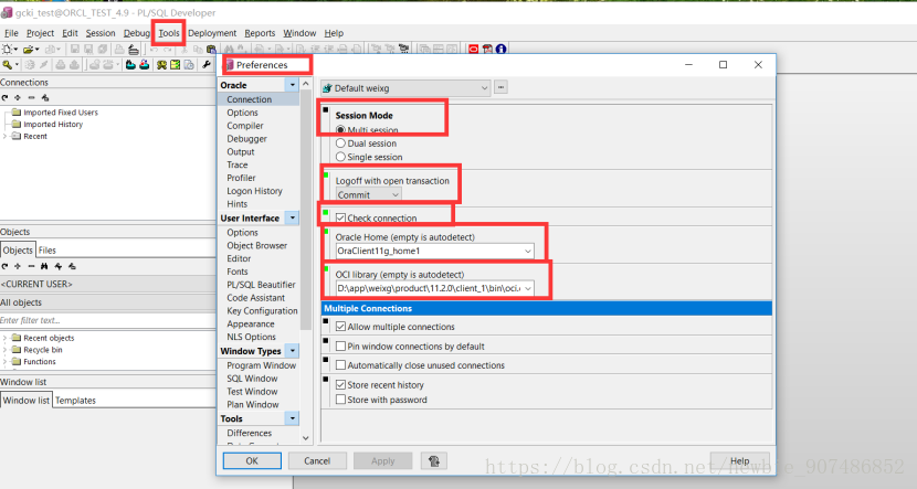 十、plsql Developer12图文安装详解大话java的那些事的博客 Csdn博客plsql12安装 