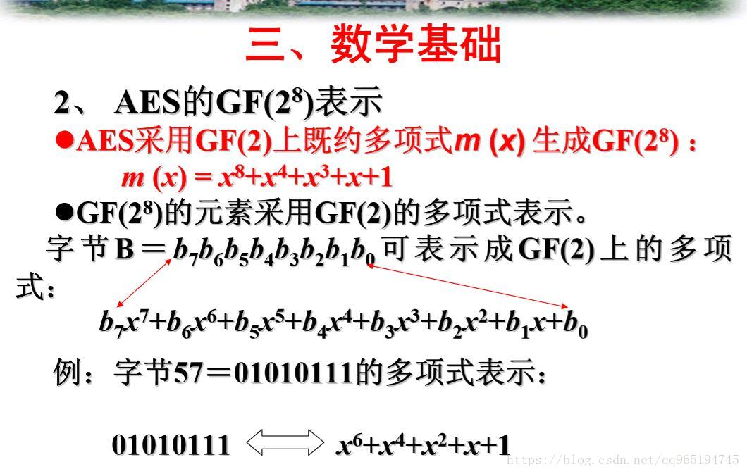 密码学aes扩展欧几里得求多项式在gf8域上的逆元gf上求多项式的逆元 Csdn博客 