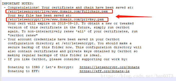 免费升级详细步骤【lets Encrypt】lets Encrypt 怎么验证网站 Csdn博客 