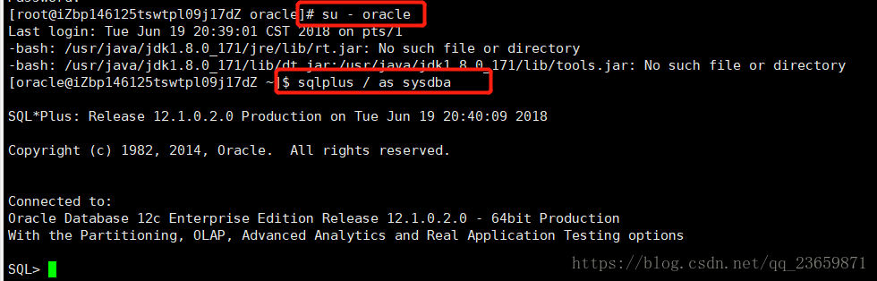 使用plsql连接linux上oracle12c中文乱码的问题plsql连接linux下oracle时注释乱码 Csdn博客 1925