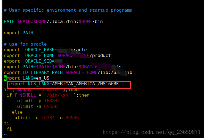 使用plsql连接linux上oracle12c中文乱码的问题plsql连接linux下oracle时注释乱码 Csdn博客 7068