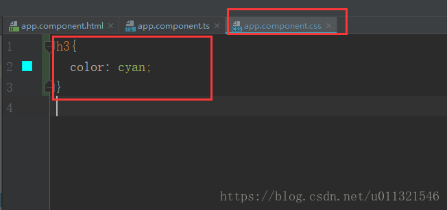 Angular6学习七：样式设置和调用angular6 设置组件样式 Ts Csdn博客 