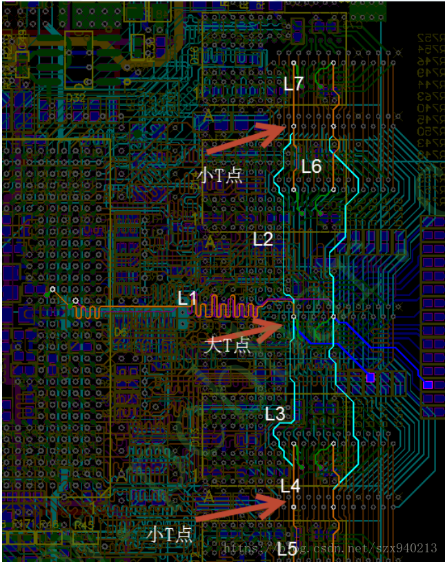 Ddr模块的pcb设计 一牛网ddr 地址信号 控制信号同一个bank Csdn博客 