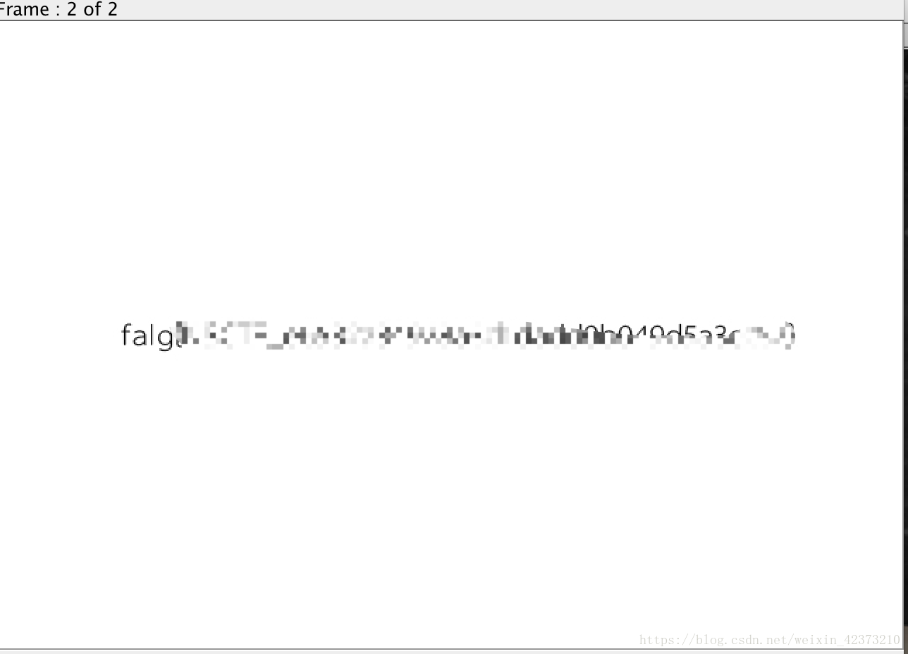 Bugkuctf 杂项 Writeup 大全？ctf Writeup Csdn博客 