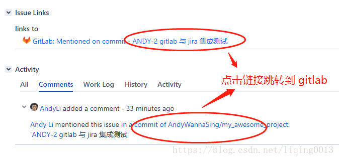 Jira 集成 Gitlabjira Gitlab Oauth Csdn博客 