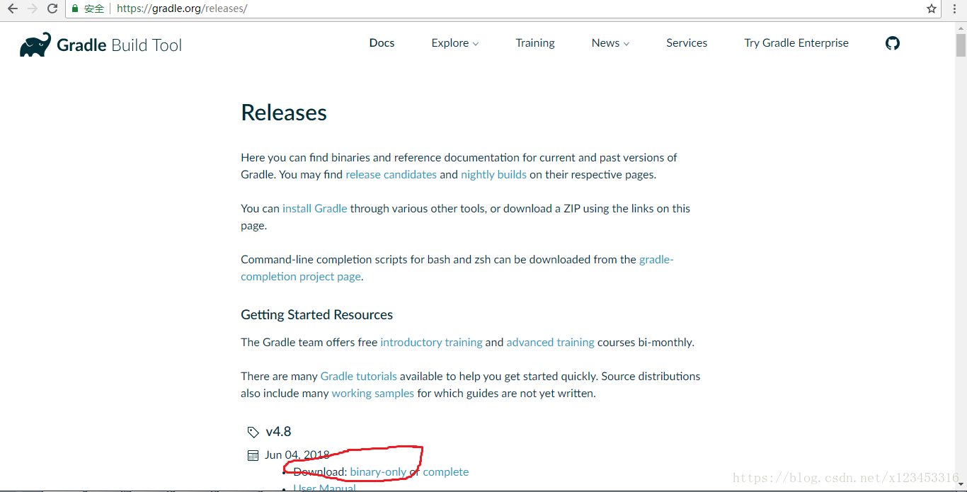安装gradle步骤。eclipse里面设置。操作 Csdn博客 