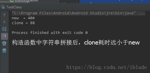 Java中clone 和new效率比较java Clone对象和new一个对象哪个更快 Csdn博客 