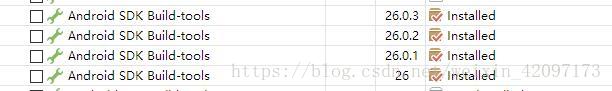 Android平台app打包时遇到的问题：从could Not Resolve Com Android Tools Build Gradle 3 0 0 说起 往事多奈何的博客 Csdn博客