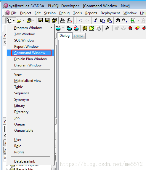 使用plsql删除oracle数据库中用户及表空间的方法怎么用plsql删除oracle数据库用户 Csdn博客 