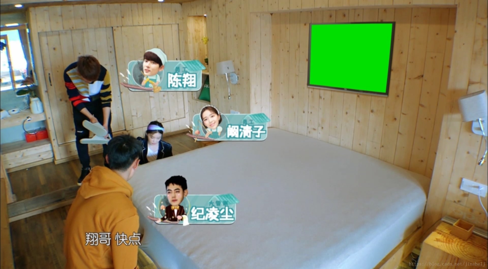 原创：超级简单的色块检测算法实现色块识别算法 Csdn博客 3152