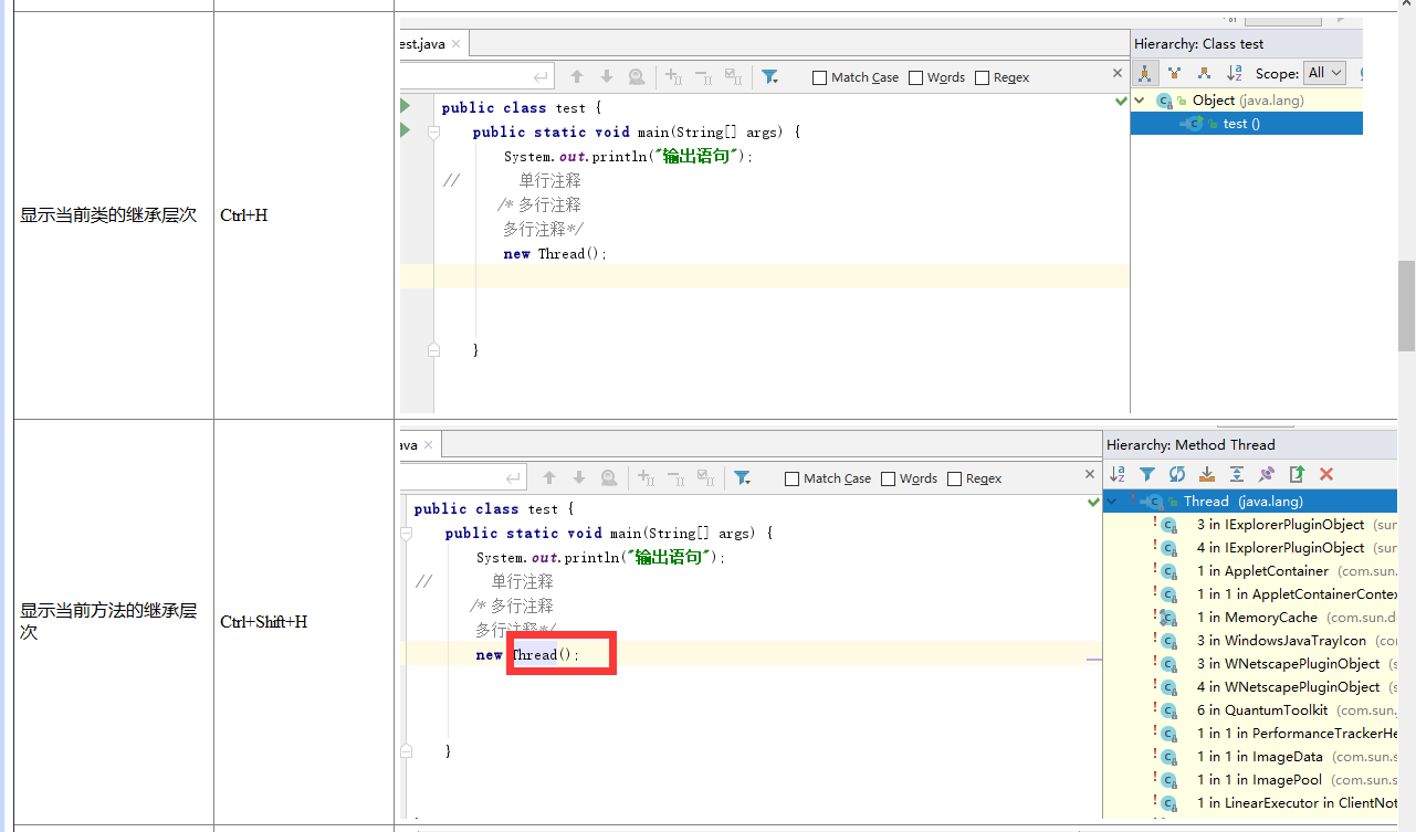 Idea实现类快捷生成接口方法 （idea Get Set快捷键intellij Idea常用快捷键汇总，快捷键不在于多，有用才最好 