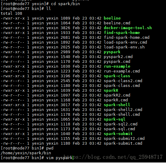Centos安装hadoop Spark集群centos安装spark Hadoop Csdn博客 9570