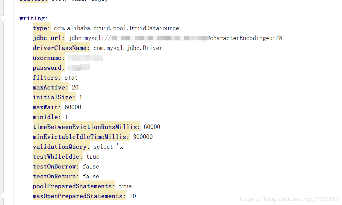 Springbootmybatis配置多数据源aop动态数据源切换dynamicdatasourceaspect Doaround Csdn博客 