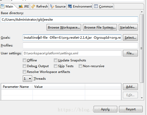 The Type Org Springframework Cannot Be Resolved The Type Org Springframework Data Domain
