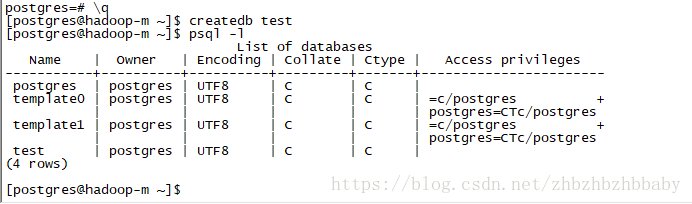 Centos7下安装postgresql 10数据库 Centos 7 Libpq Version 10 Or Above Csdn博客