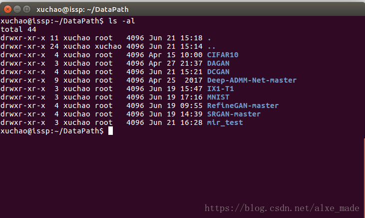 Linux下chown、chmod命令，su、su 与sudo命令简单使用 Sudo Chown Csdn博客