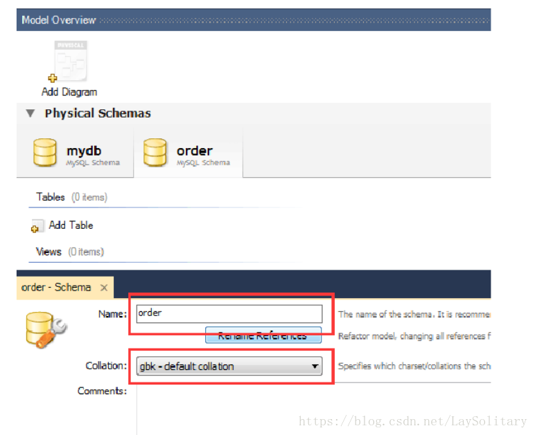 Mysql Workbench创建eer生成ddl和数据库mysql Workbench Ddl做成 Csdn博客 