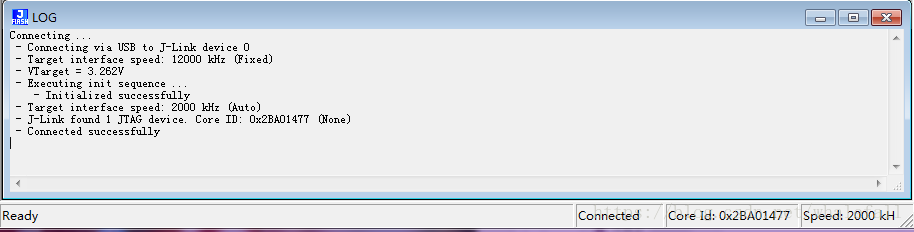使用j Flash烧写stm32f407jflash烧录f407 Csdn博客 