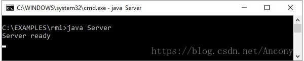 Java Rmi（远程方法调用）java Rmi Sample Csdn博客 