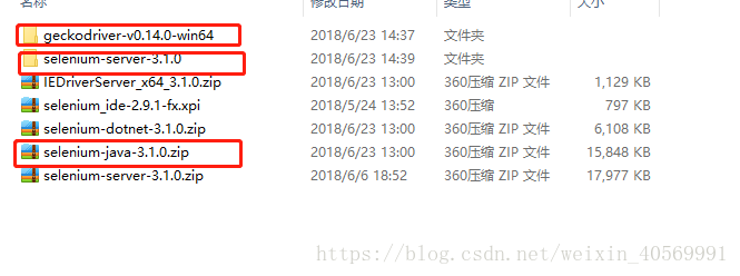 Javaseleniumfirefox自动化测试框架leniumfirefoxfirefoxdriver Csdn博客 