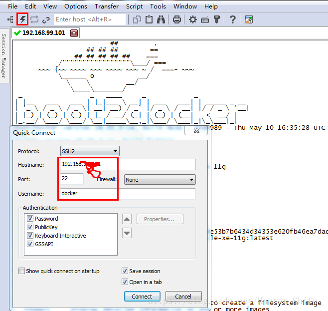 在docker中安装oracle并实现数据访问 Docker 查oracle表里的数据 Csdn博客